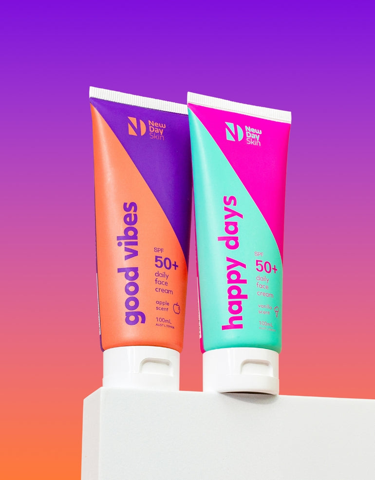 All – New Day Skin